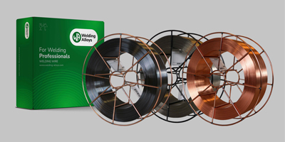 How to Choose the Right Welding Consumable - Welding Alloys